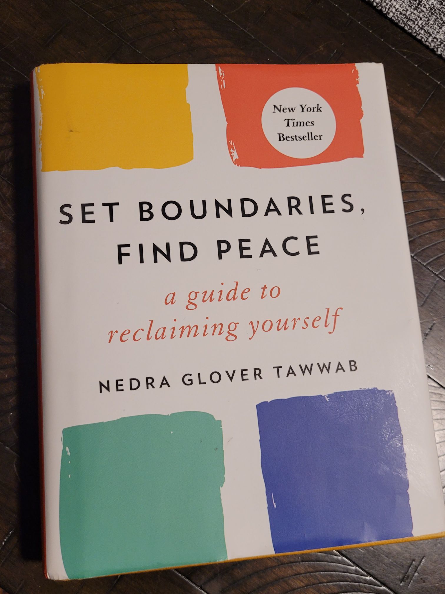 Set Boundaries, Find Peace: A Guide To Reclaiming Yourself Review ...