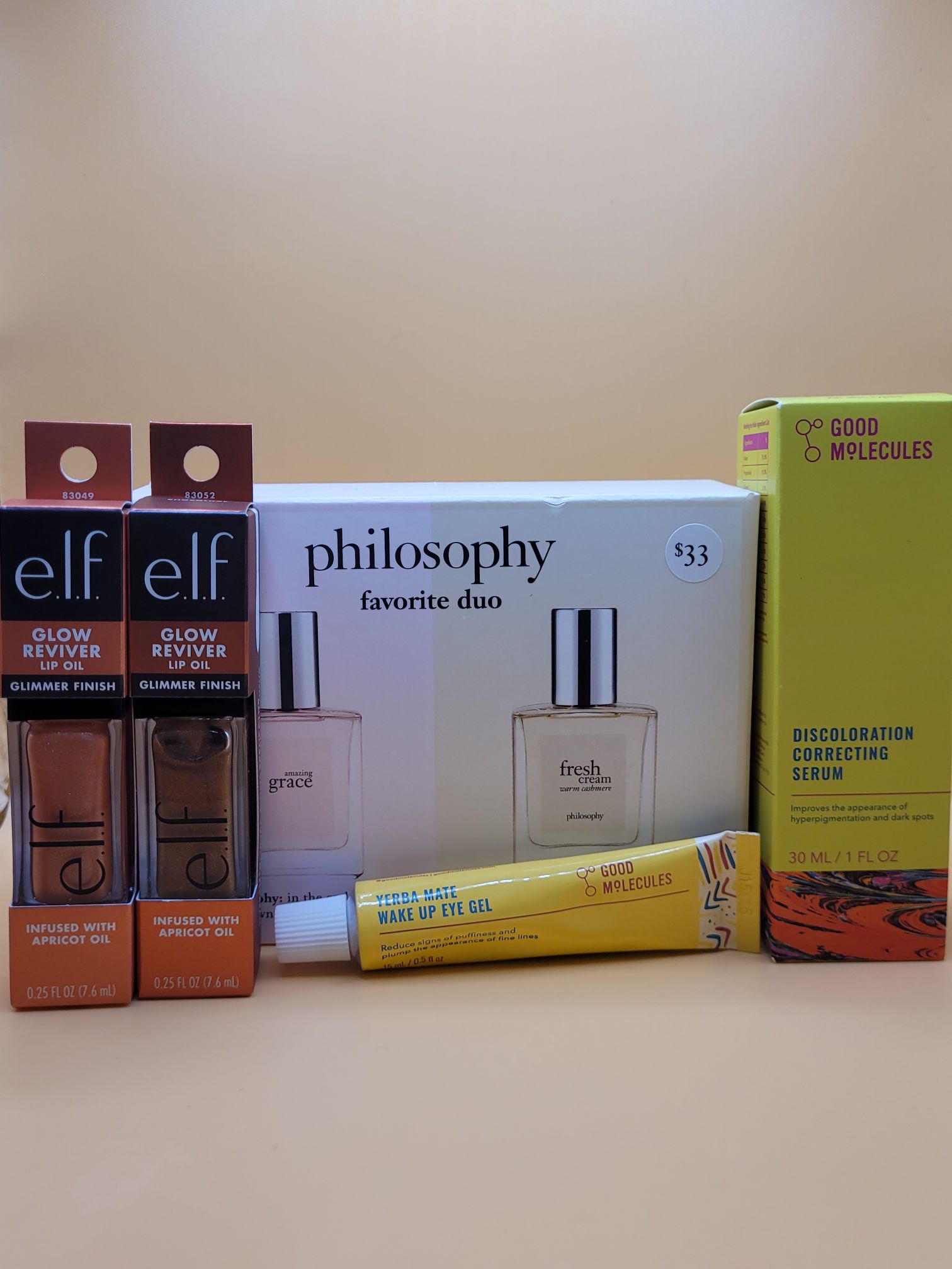 Small Ulta Haul – Naturalle Drea