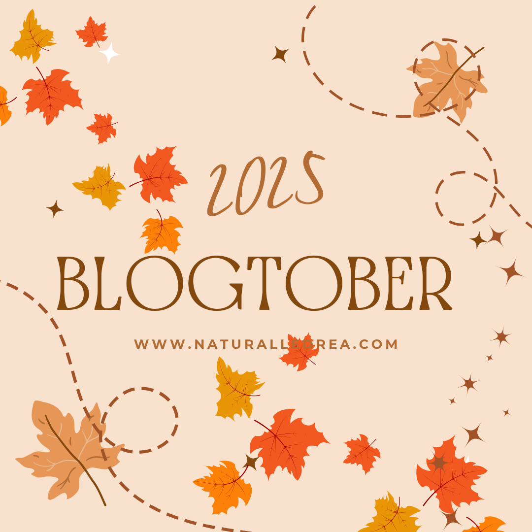 Blogtober 2025 Day 3: Fall Bucket List – Naturalle Drea